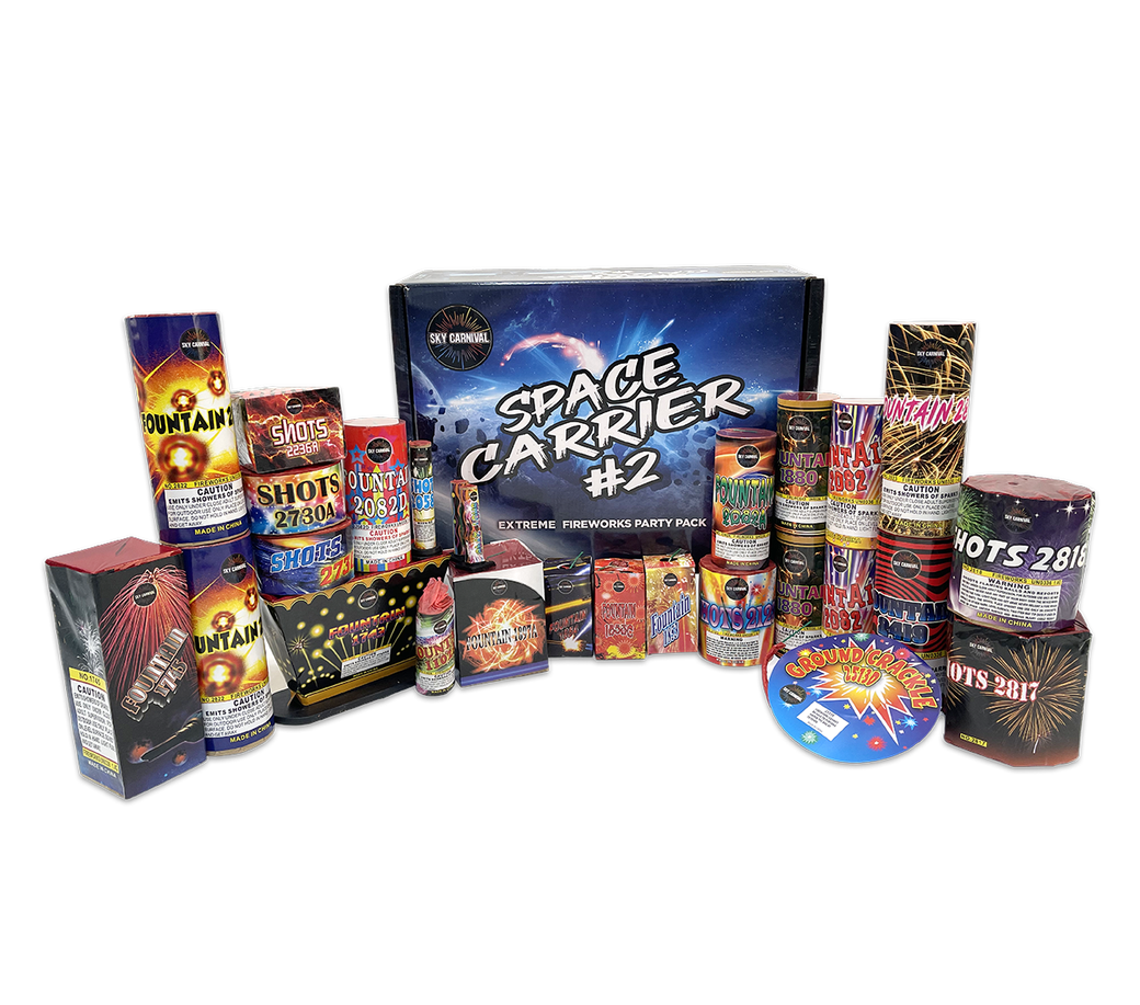 Where to Buy Fireworks in NZ | Fireworks for Sale | Crackerjack