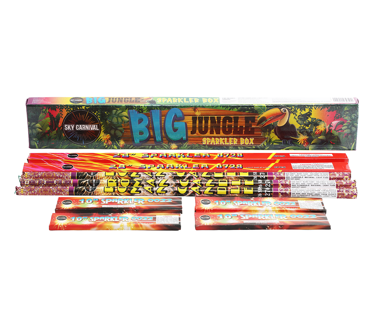 Where to Buy Fireworks in NZ | Fireworks for Sale | Crackerjack