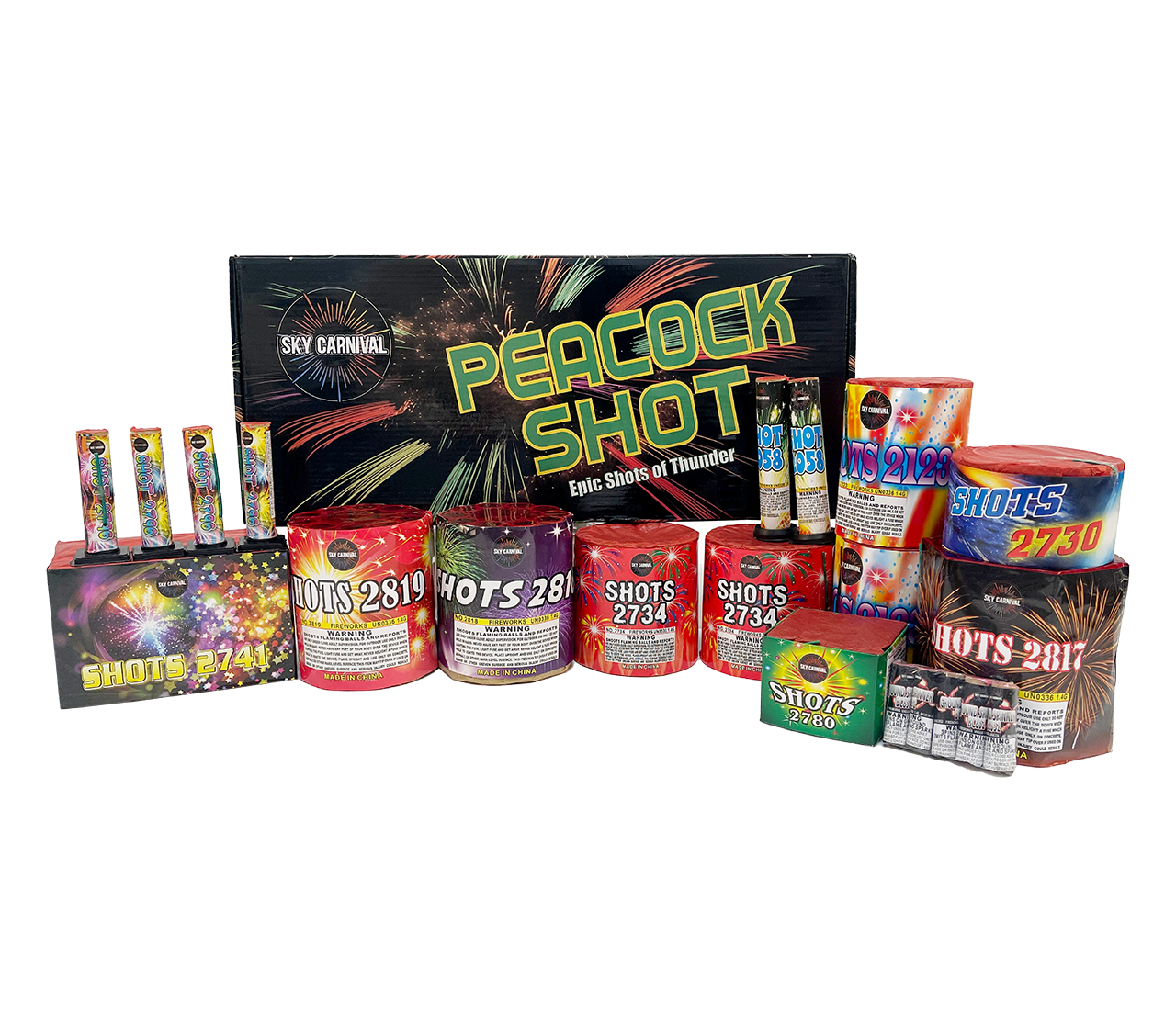 Where to Buy Fireworks in NZ | Fireworks for Sale | Crackerjack