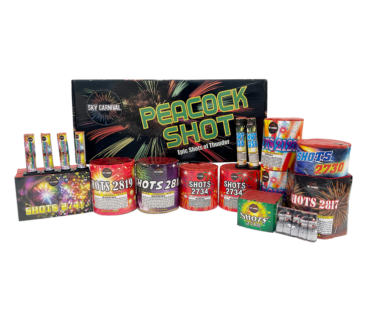 Where to Buy Fireworks in NZ | Fireworks for Sale | Crackerjack