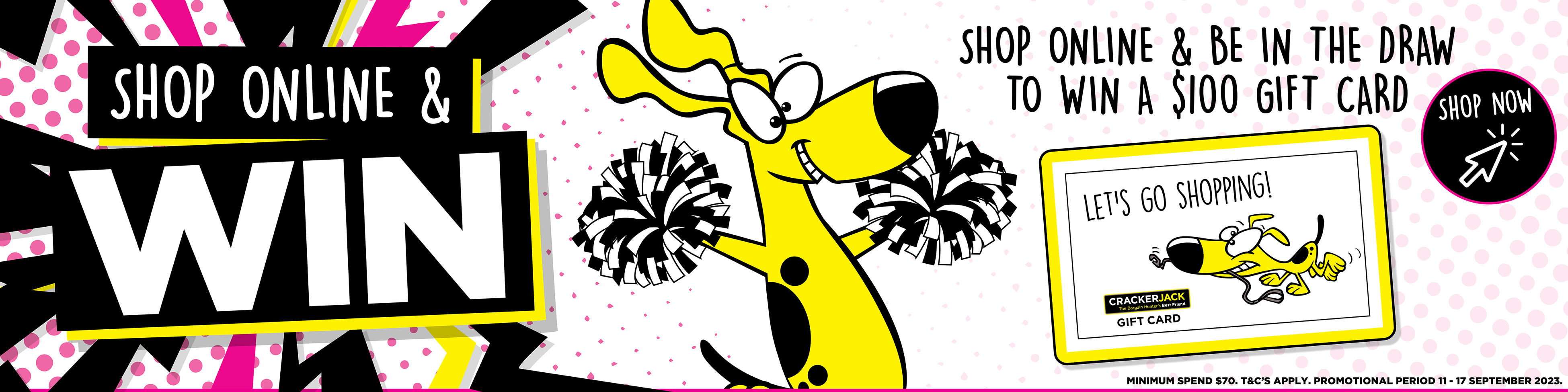 Crackerjack | Latest Bargains, Clearance Items, & Deals