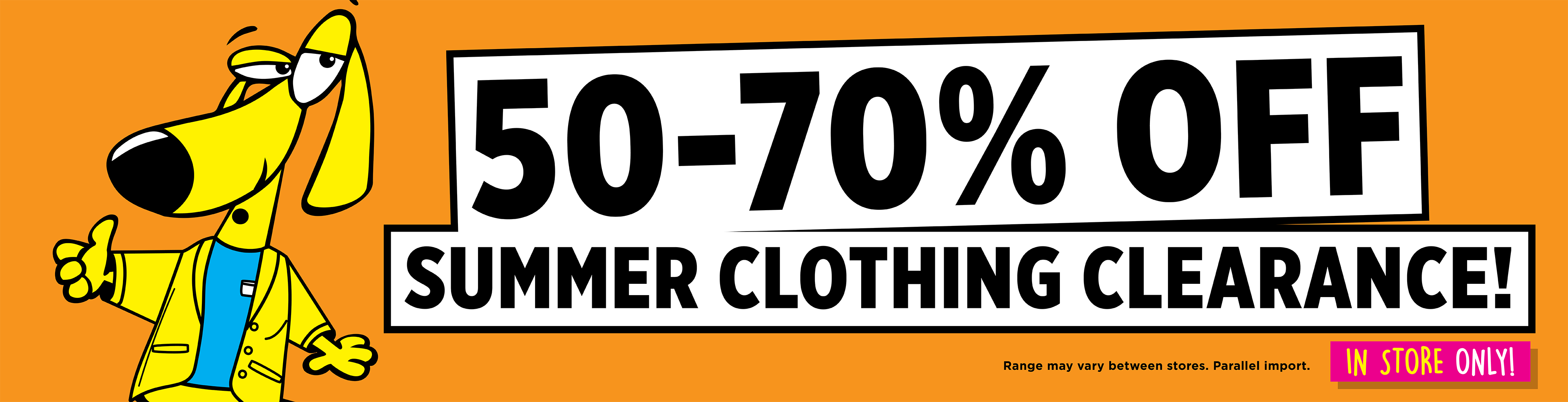 Crackerjack Clothing