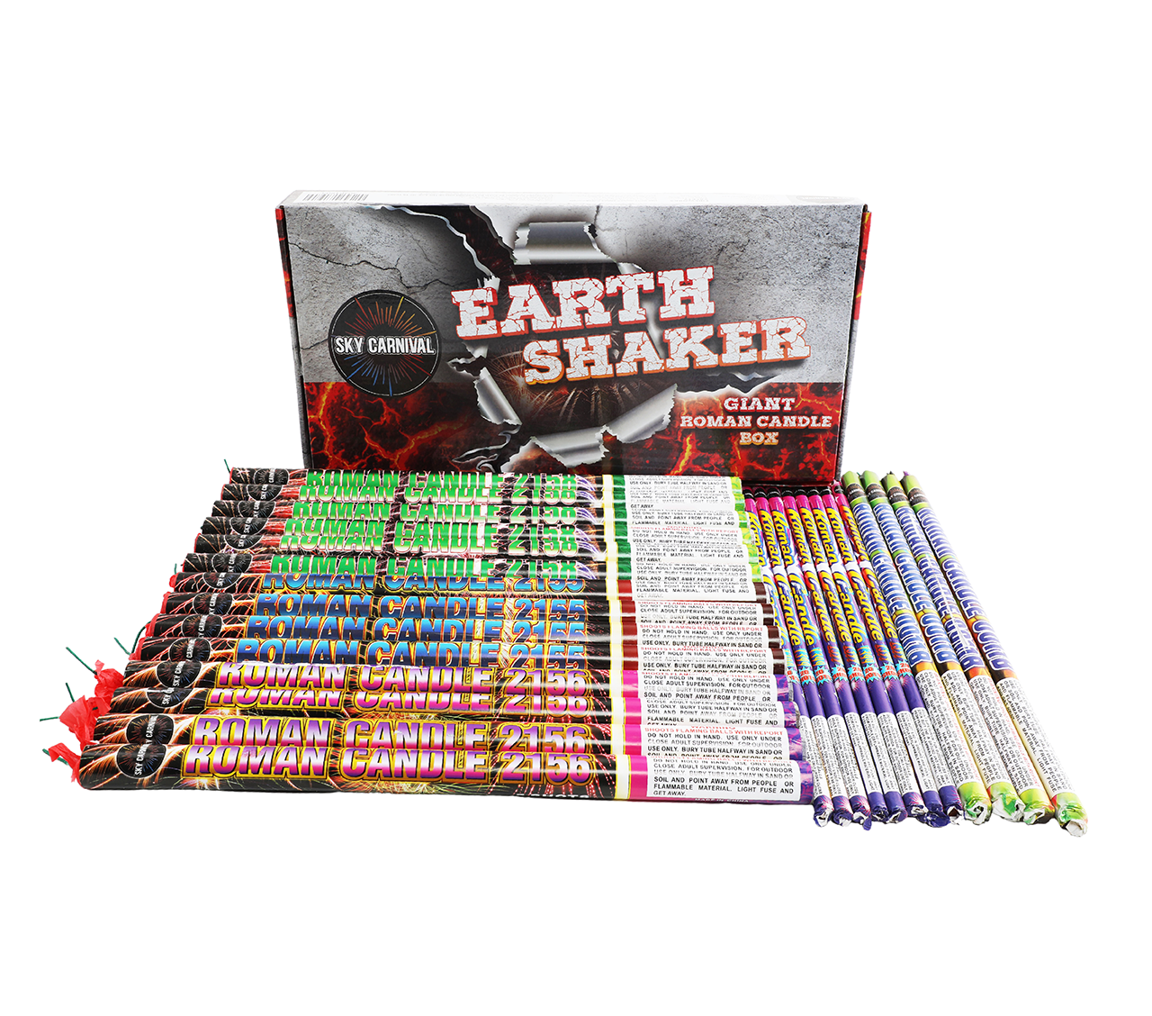 Where to Buy Fireworks in NZ | Fireworks for Sale | Crackerjack