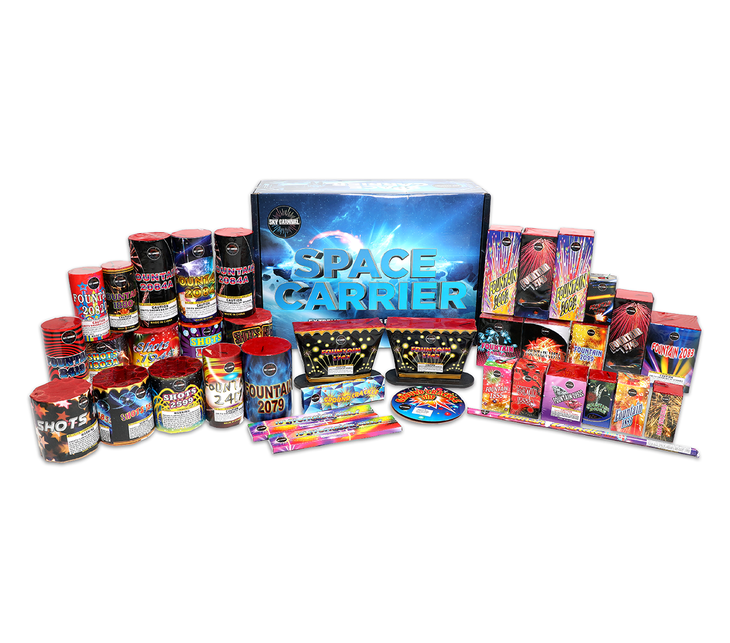 Fireworks | Celebrate Guy Fawkes 2023 | Crackerjack