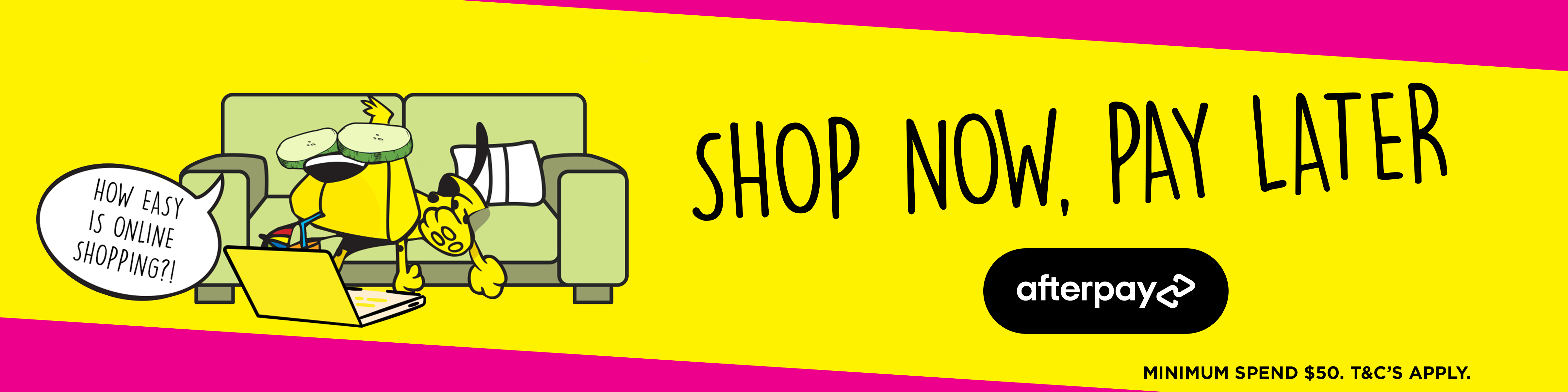 Shop Now, Pay Later with Afterpay - Discover the Easiest Way to Get ...