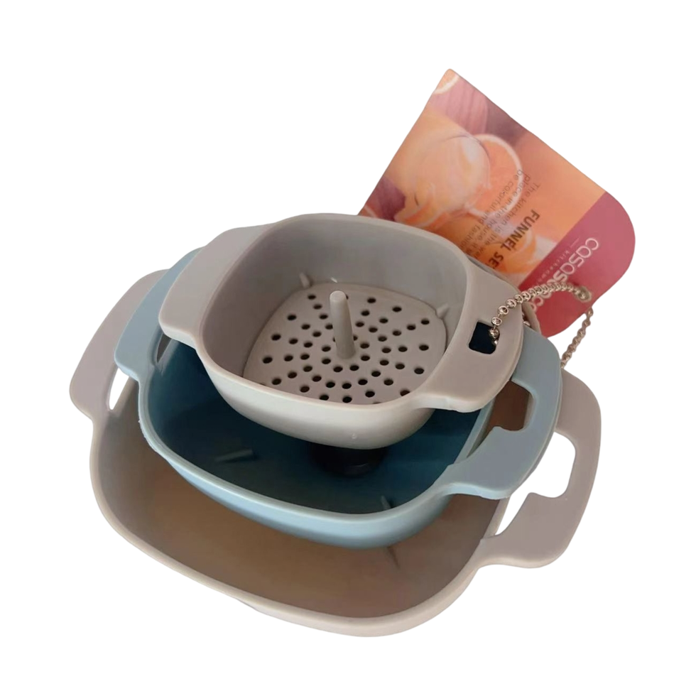 4-in-1 Kitchen Funnels Set | Home | Crackerjack