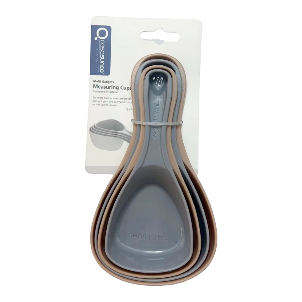4-in-1 Measuring Spoons Set | Home | Crackerjack