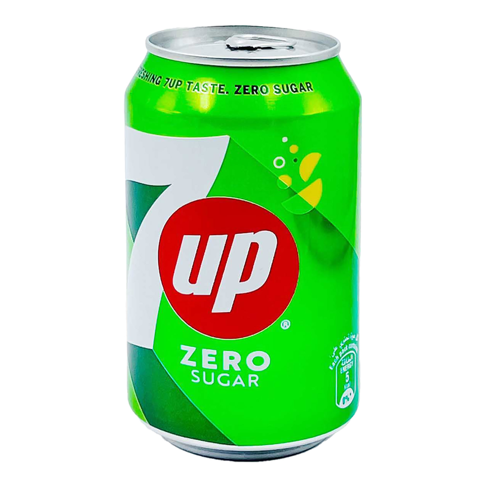 7Up Zero 330ml | Grocery | Crackerjack