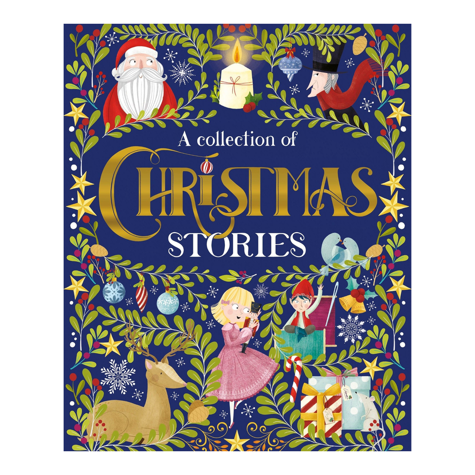 A Collection Of Christmas Stories | Stationery, Party & Craft