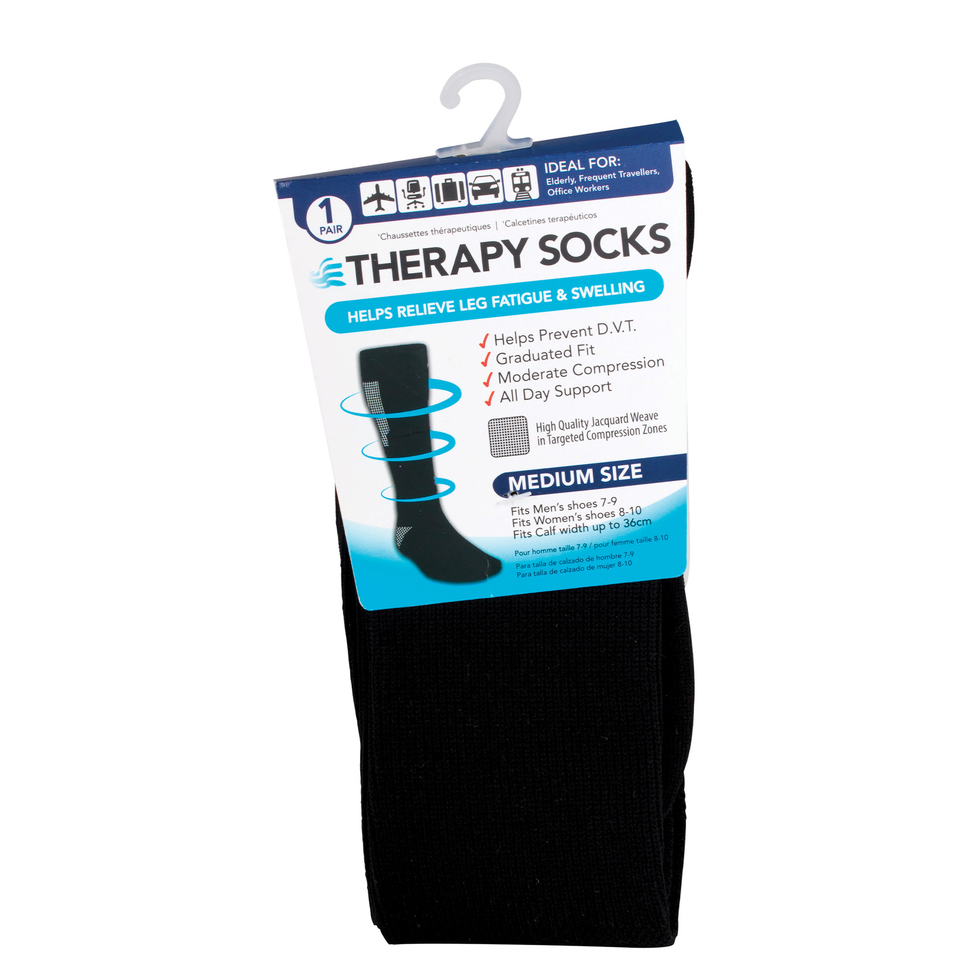 Adult Therapy Socks Assorted | Clothing | Crackerjack