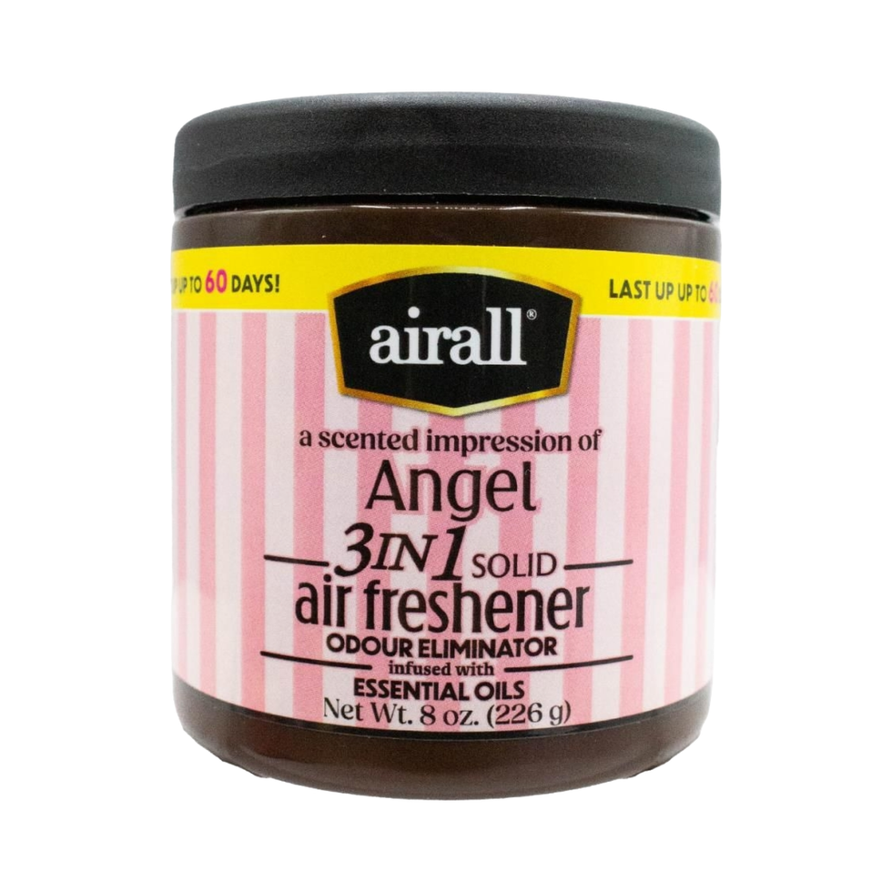 Airall Air Fresh 3in1 Essential Oils Scented Impression Of Angel 226g ...