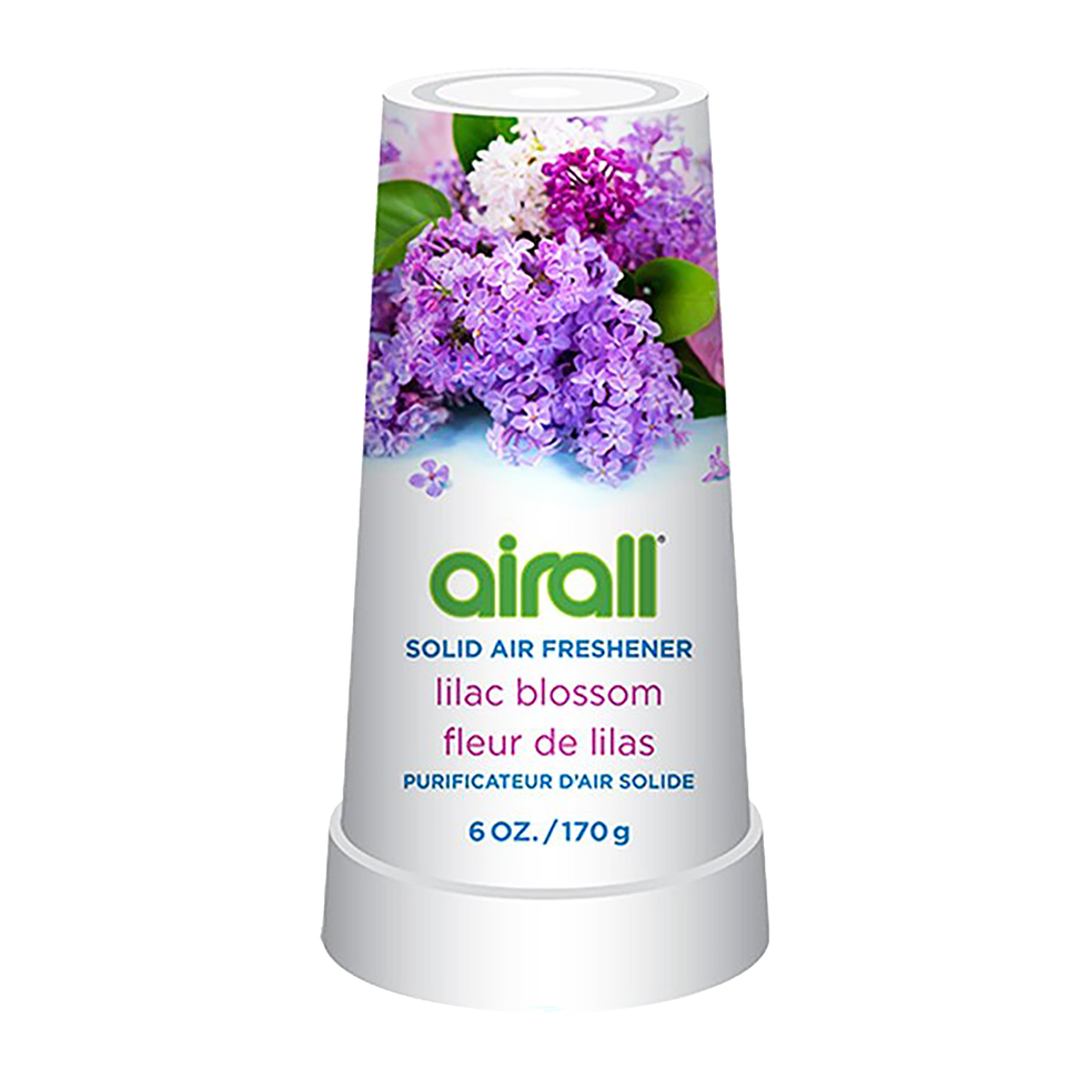 Airall Solid Air Freshener Lilac Blossom 170g | Household
