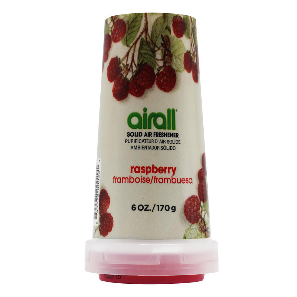 Airall Solid Air Freshener Raspberry 170g | Household