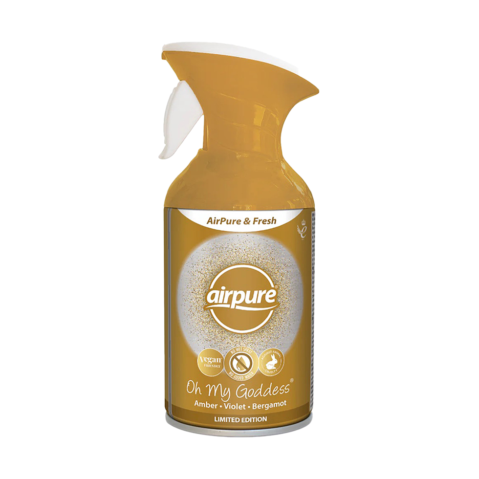 Airpure Air Freshener Oh My Goddess 250ml | Household