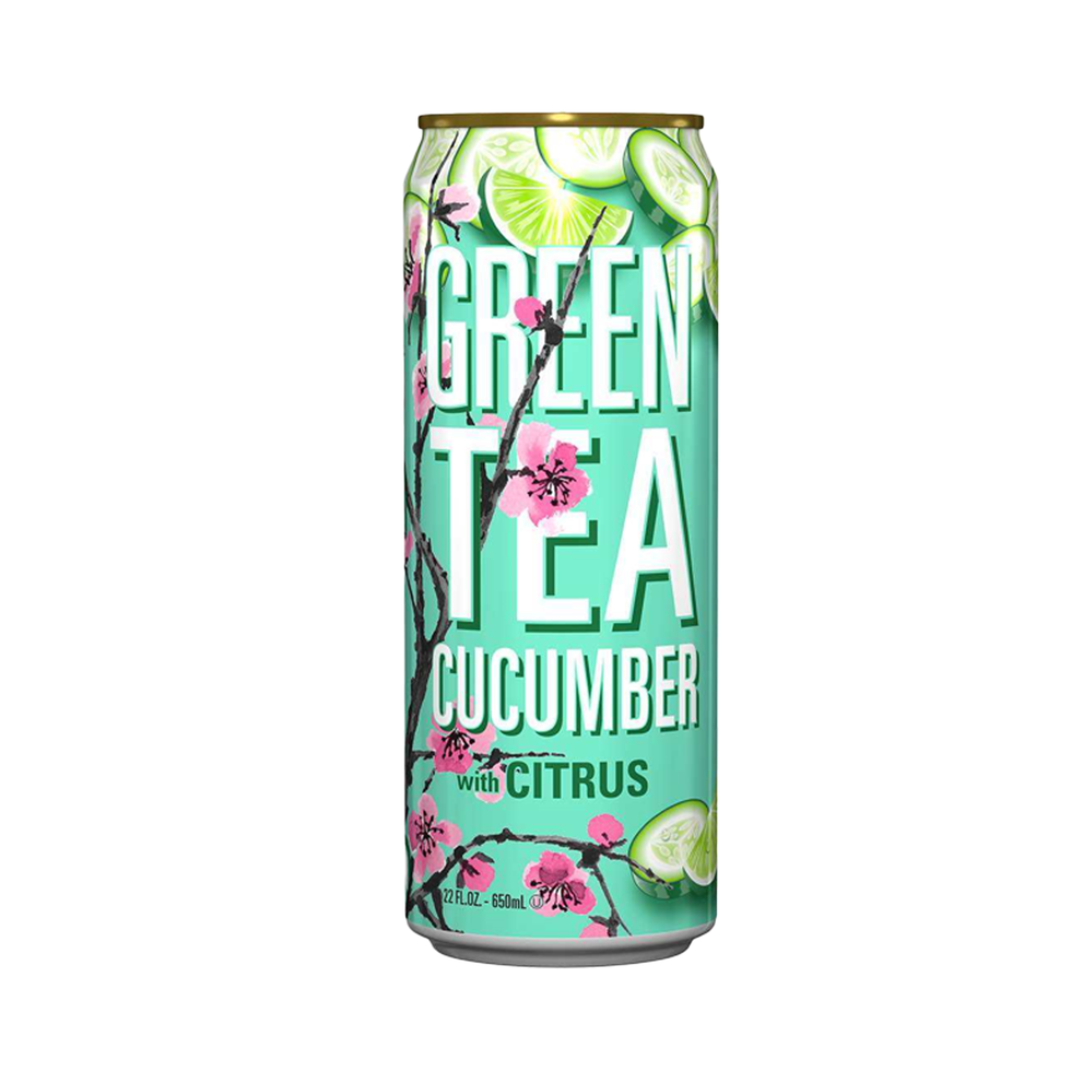 Arizona Green Tea Cucumber with Citrus 650ml | Grocery