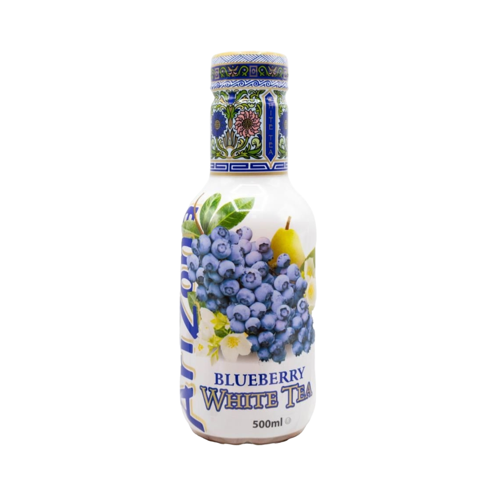 Arizona White Tea Blueberry 500ml | Grocery | Crackerjack