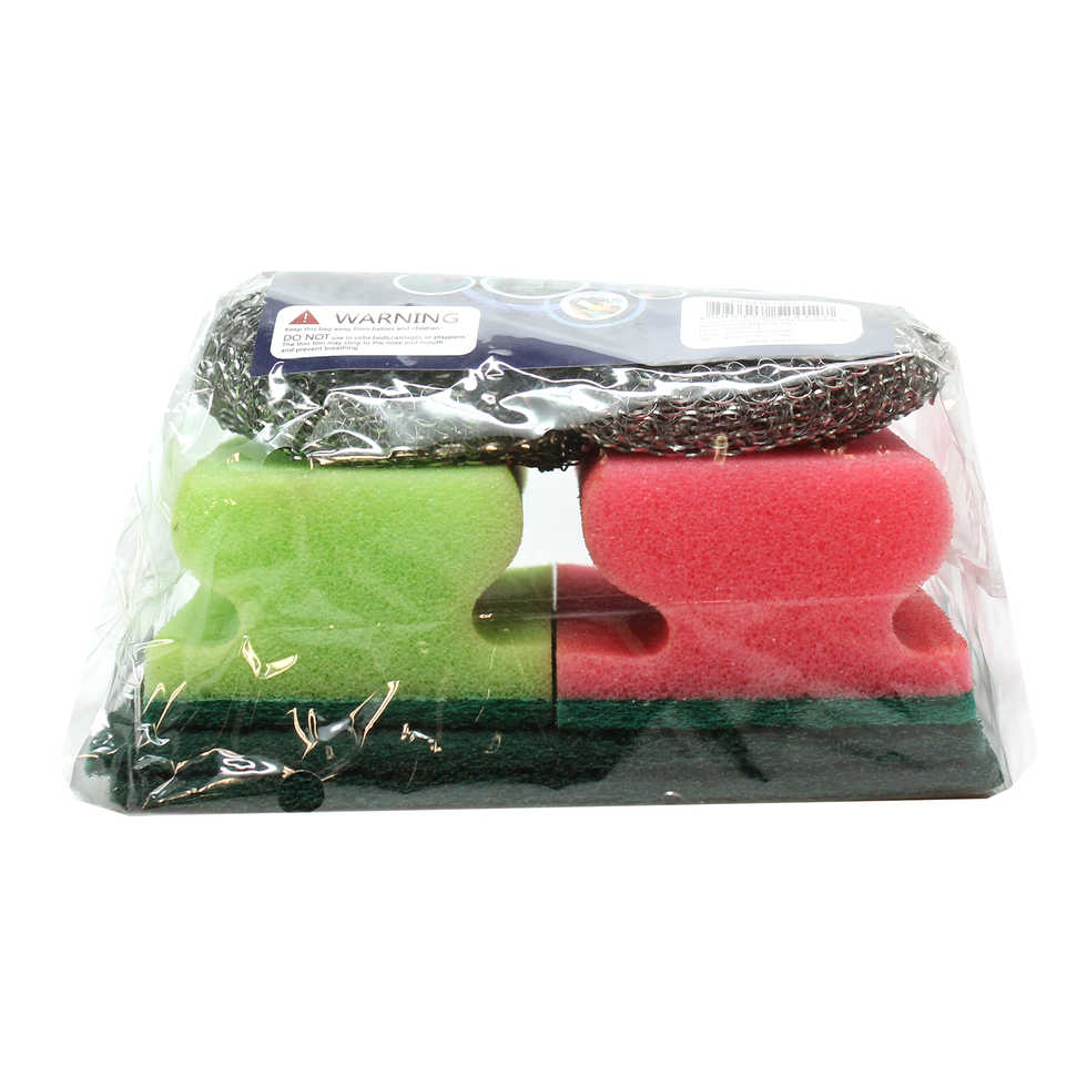 Aussie Clean Cleaning Set 6pk | Household | Crackerjack