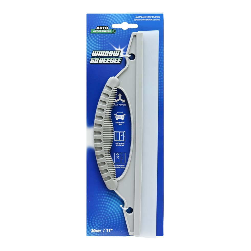 Auto Window Squeegee 30cm | Household | Crackerjack