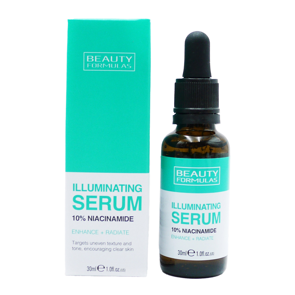 Beauty Formulas Illuminating Serum 30ml | Health & Beauty