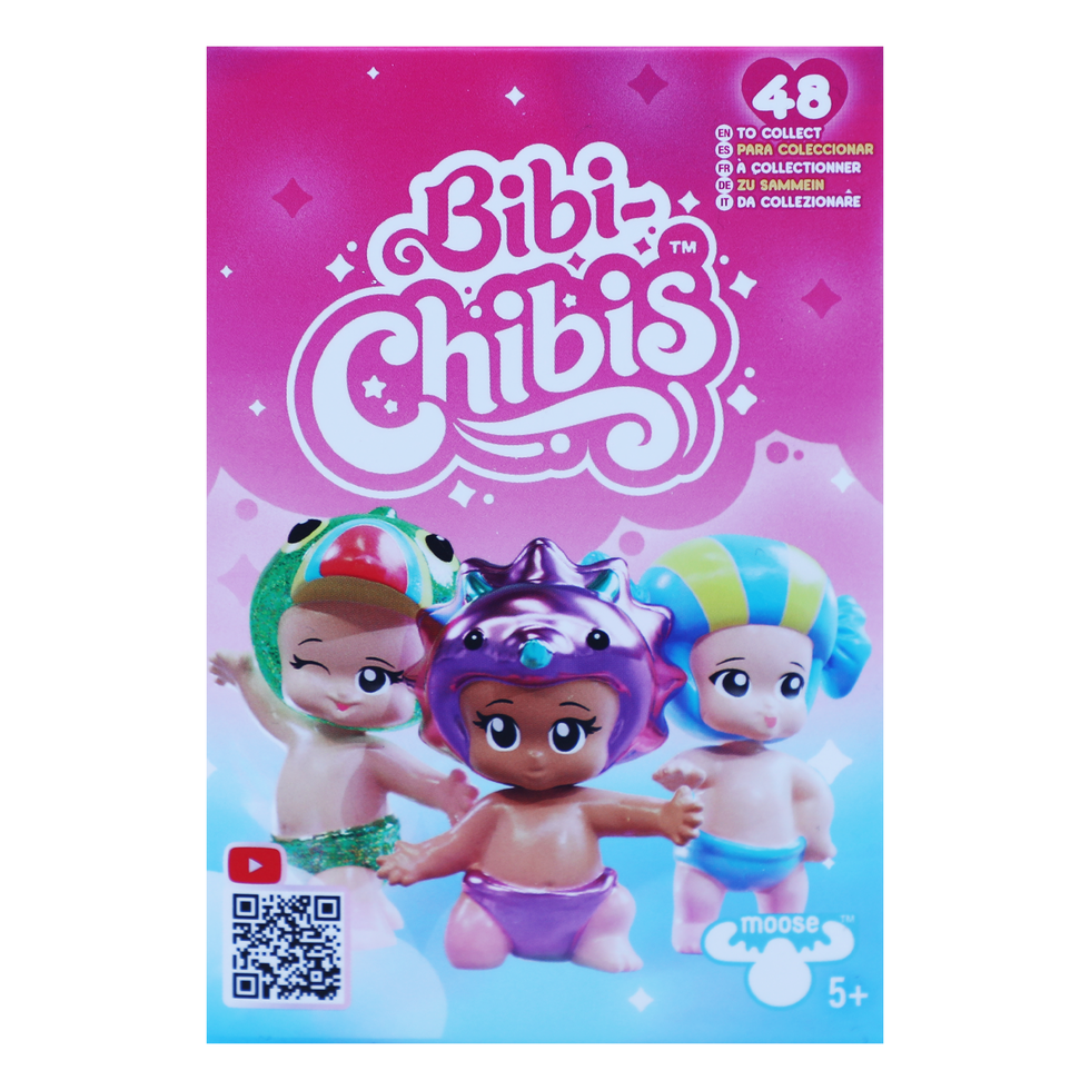 Bibi Chibis Single Pack Assorted | Toys | Crackerjack