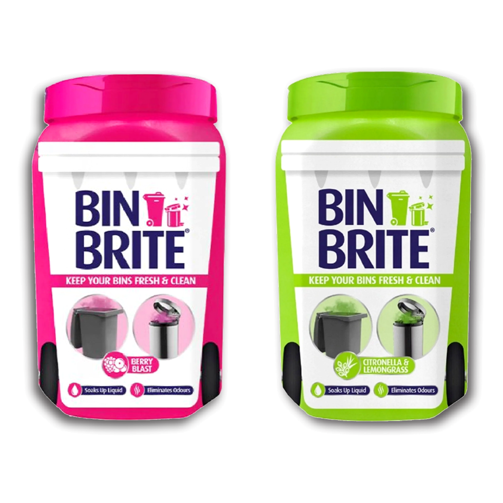 Bin Brite Odour Neutraliser 500g Assorted | Household
