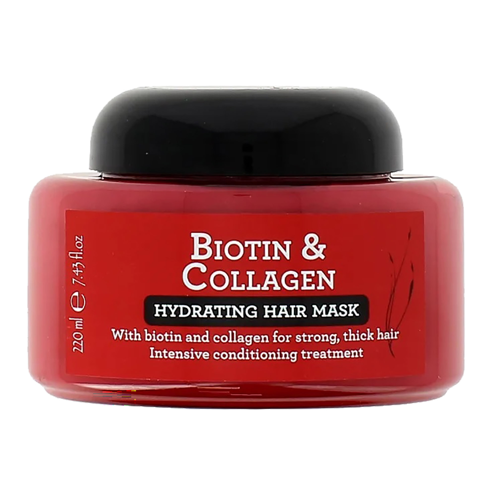 Biotin & Collagen Hair Mask 220ml | Health & Beauty