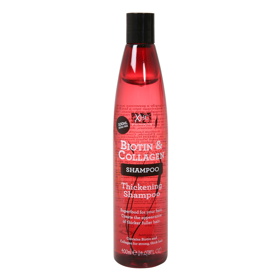 Biotin & Collagen Shampoo 400ml | Health & Beauty