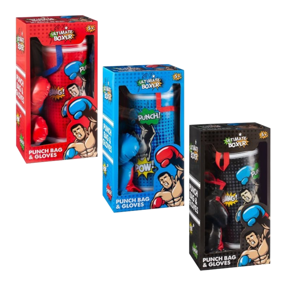 Boxing set Assorted | Toys | Crackerjack