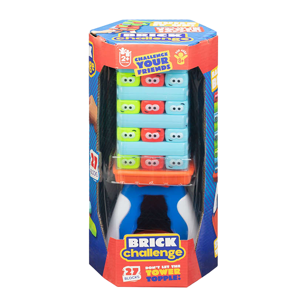 Brick Challenge | Toys | Crackerjack