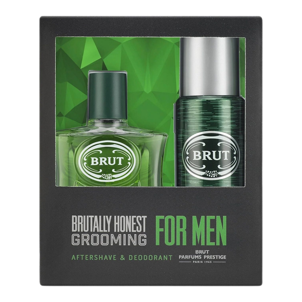 Brut Original Gift Set 2pc | Health & Beauty | Crackerjack