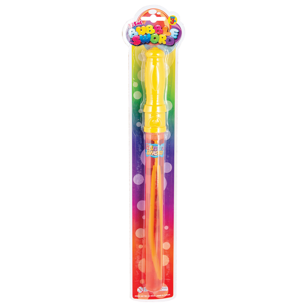 Bubble Sword 135ml Assorted | Toys | Crackerjack