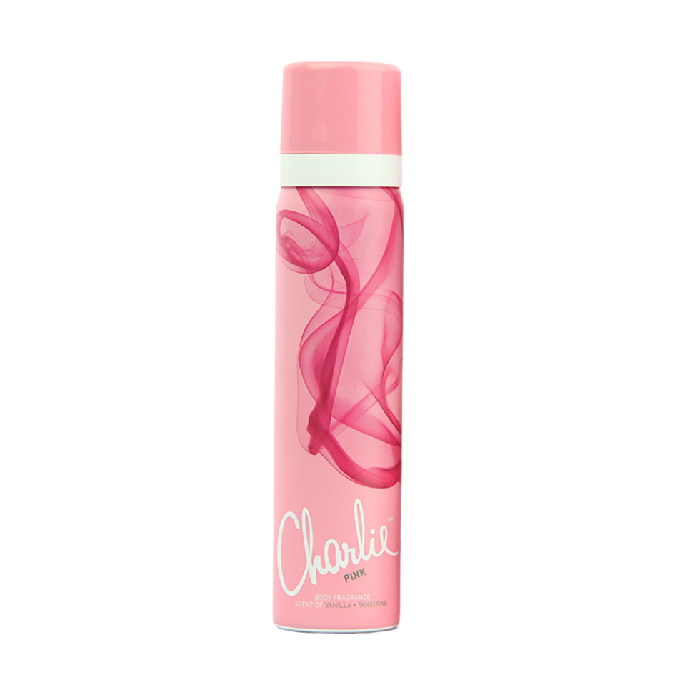 Charlie Body Spray Pink 75ml | Health & Beauty | Crackerjack