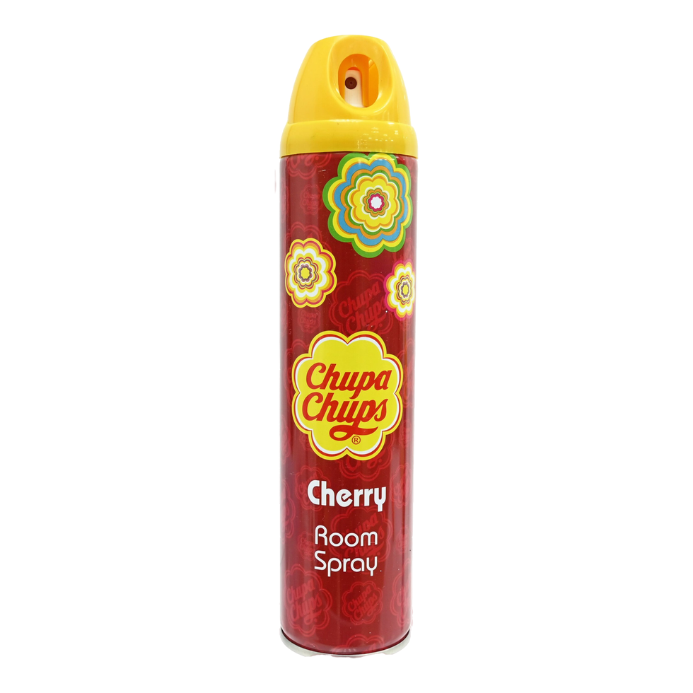 Chupa Chups Room Spray Cherry 300ml | Household | Crackerjack