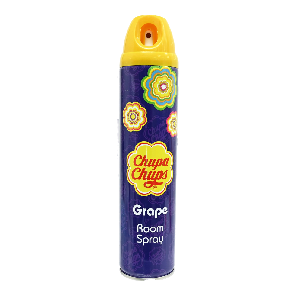Chupa Chups Room Spray Grape 300ml | Household | Crackerjack