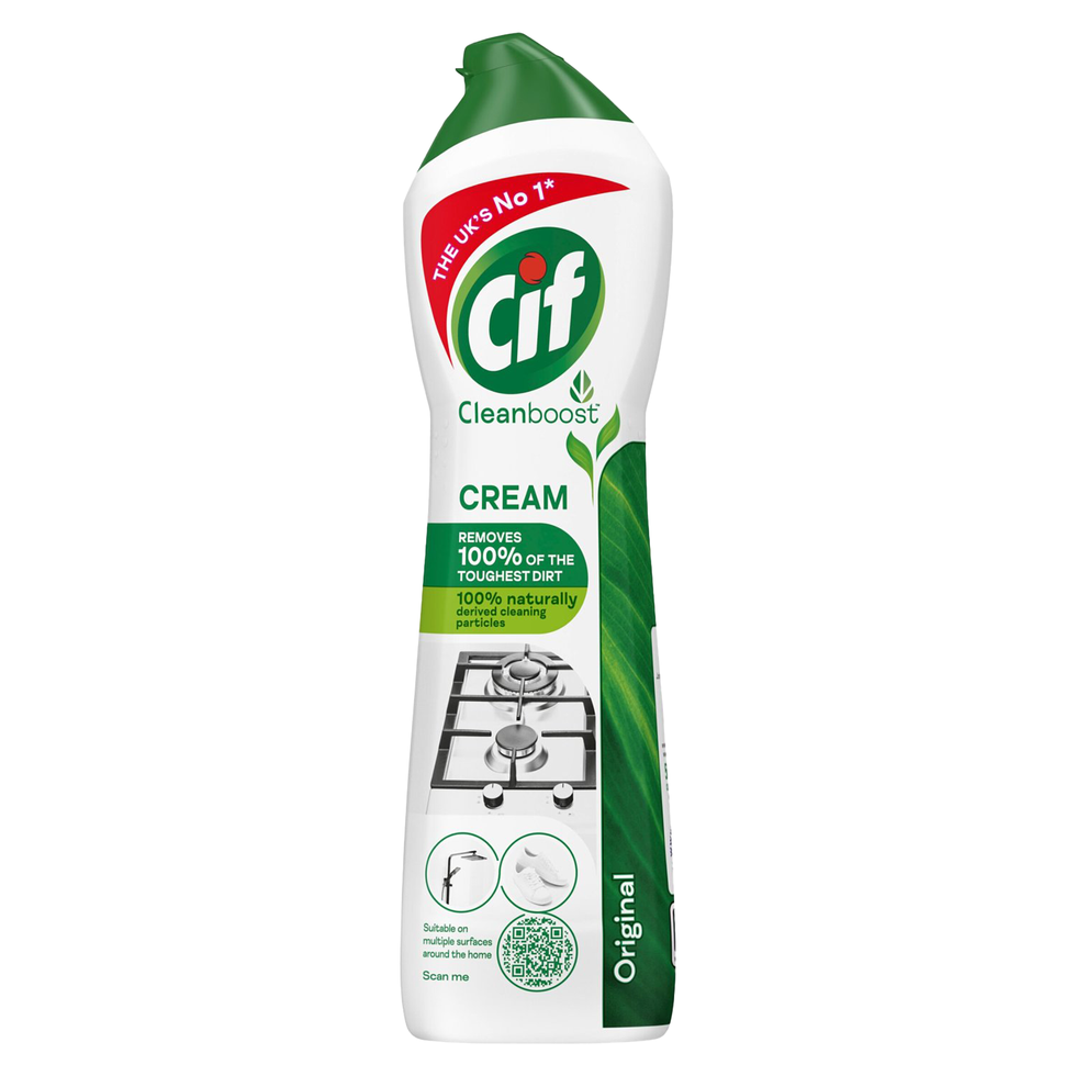 Cif Scouring Cream Regular 660ml | Household | Crackerjack