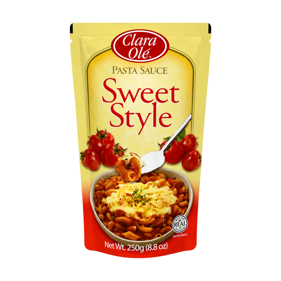Clara Ole Sweet Style Pasta Sauce 250g | Grocery | Crackerjack