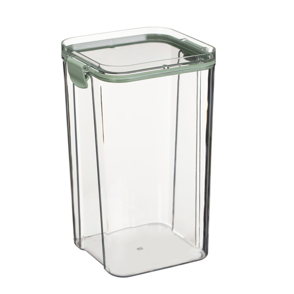 Clip Lock Food Container Sage 2300ml | Home | Crackerjack