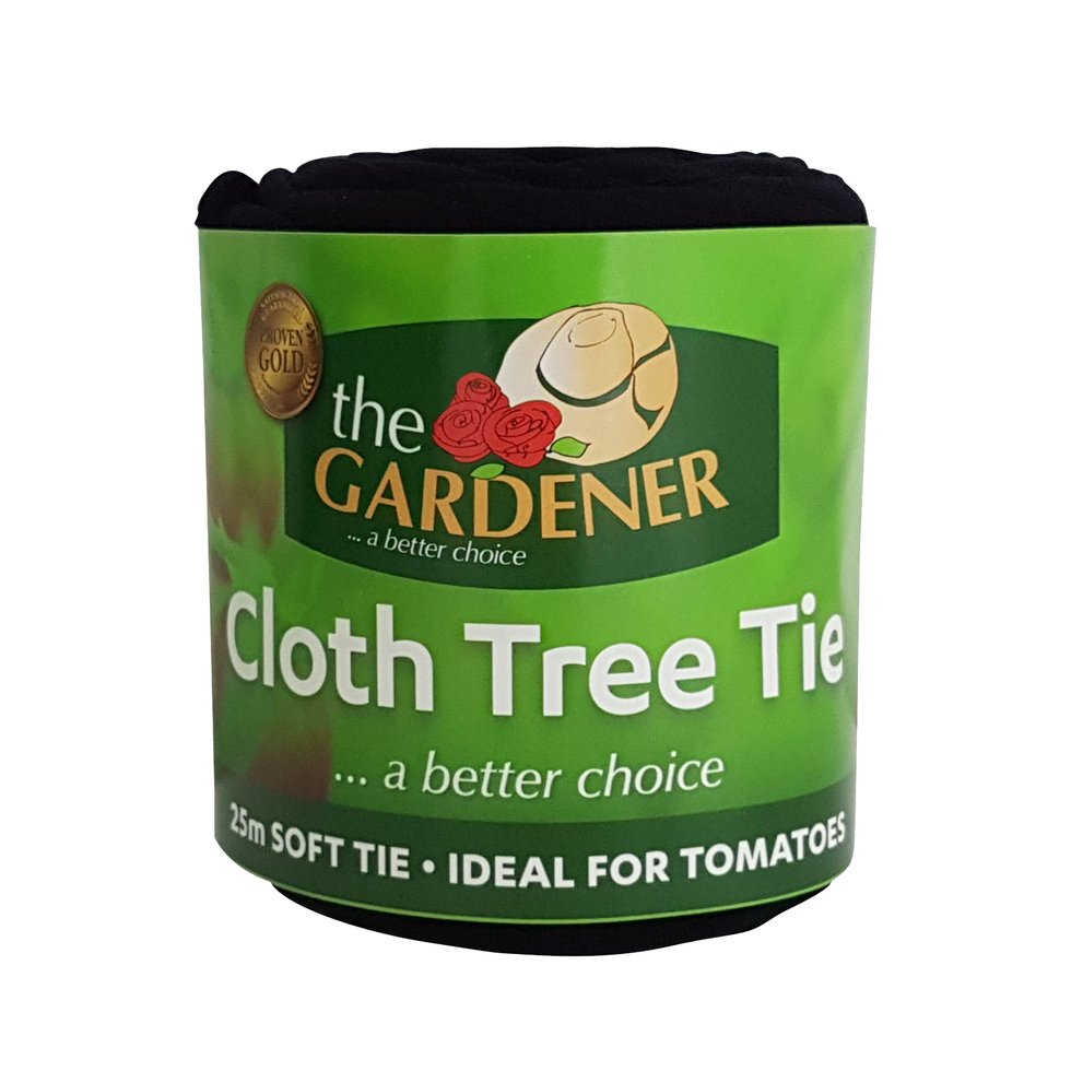 The Gardener Cloth Tree Tie 25m | Gardening | Crackerjack