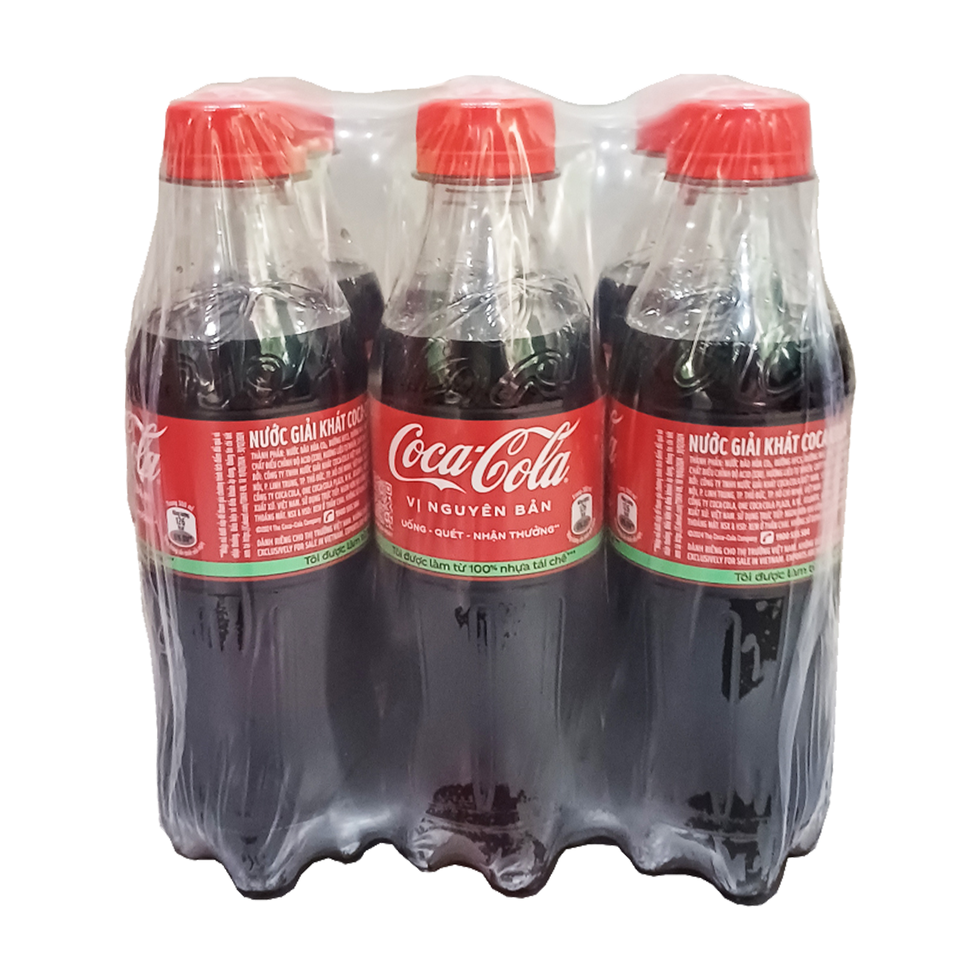 Coke Bottle 300ml 6pk | Grocery | Crackerjack