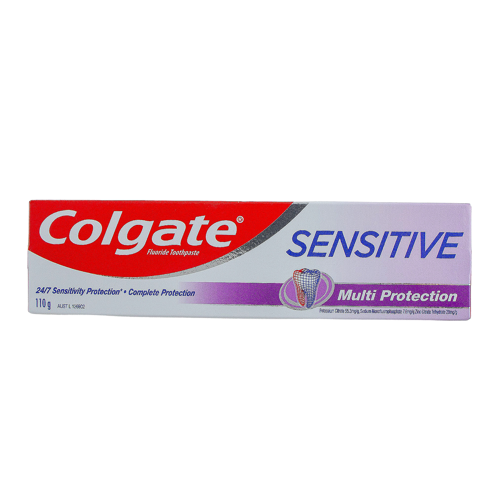 Colgate Sensitive Multi Protection 110g | Health & Beauty