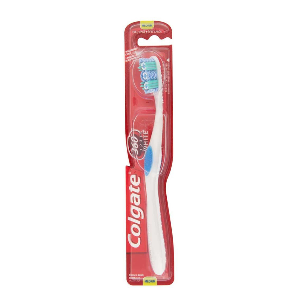 Colgate Toothbrush 360 Medium | Health & Beauty | Crackerjack