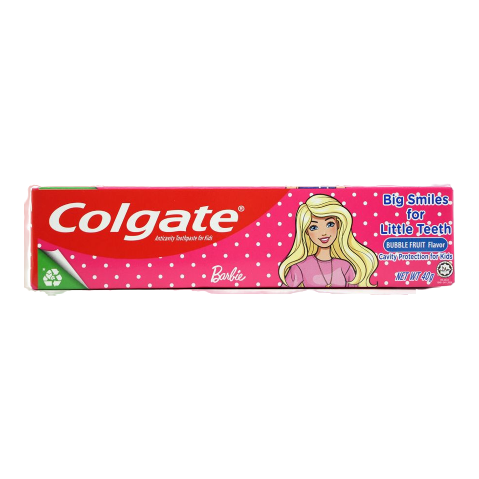 Colgate Kids Toothpaste Barbie 40g | Health & Beauty