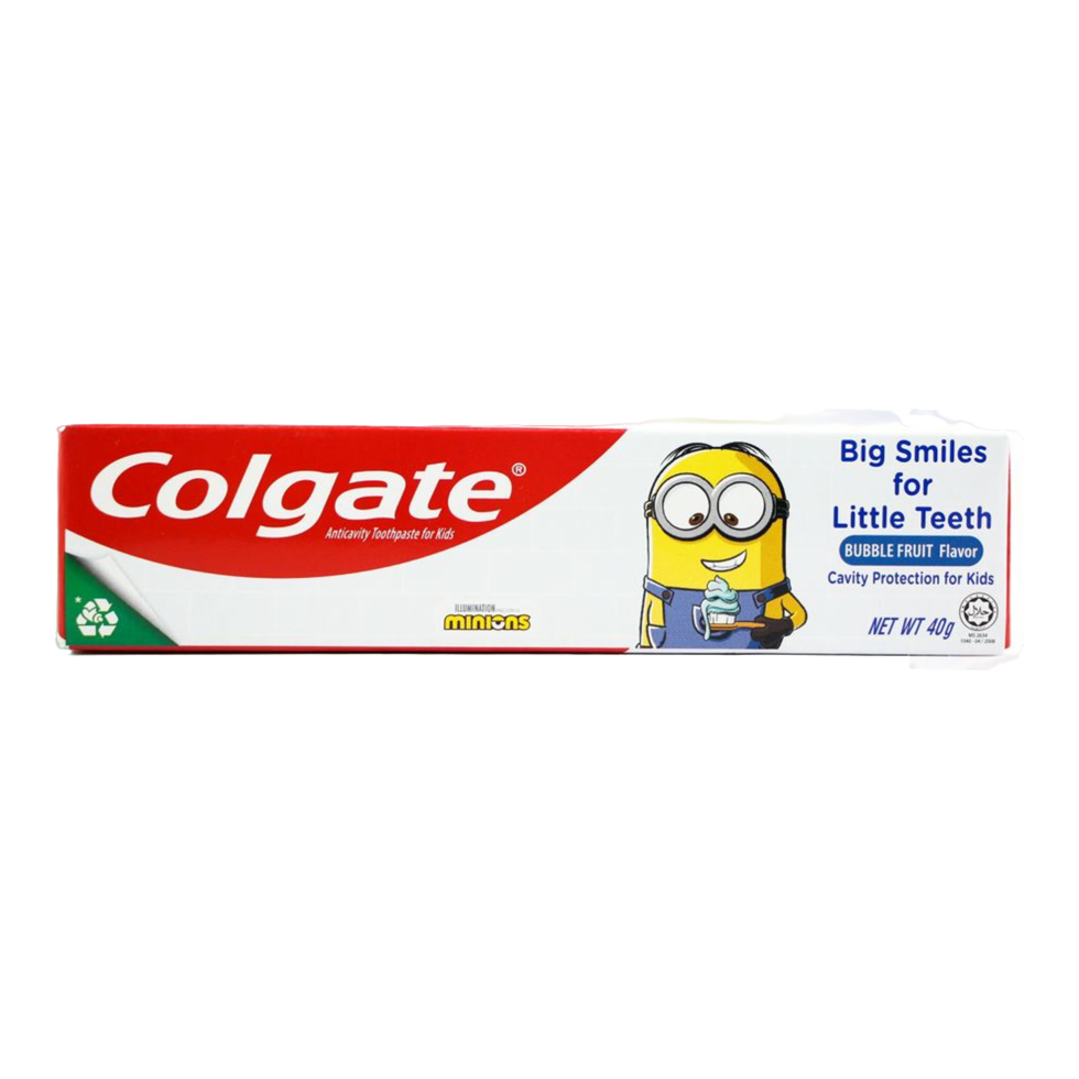 Colgate Kids Toothpaste Minions 40g | Health & Beauty
