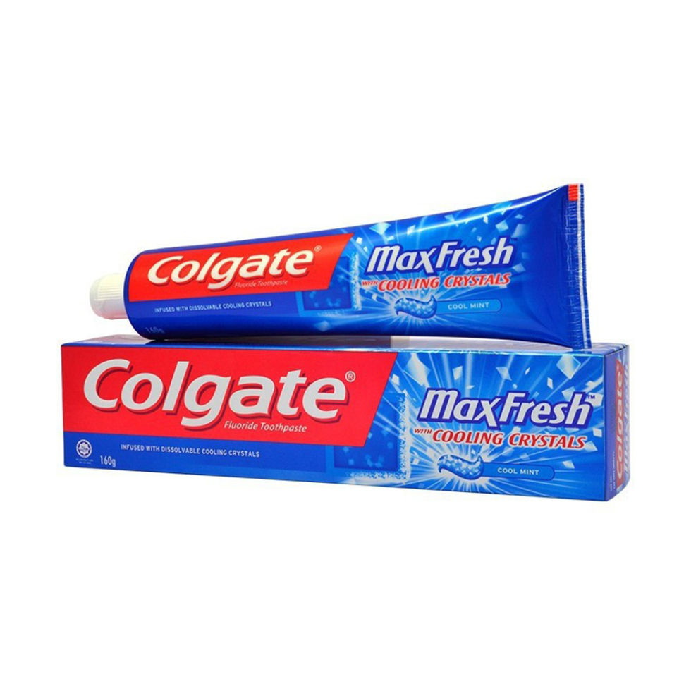 Colgate Toothpaste Max Fresh 160g | Health & Beauty