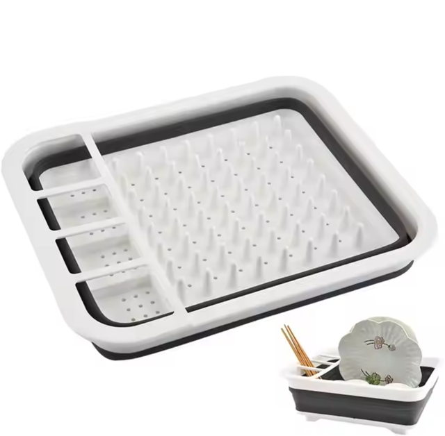 Collapsible Dish Drainer | Home | Crackerjack