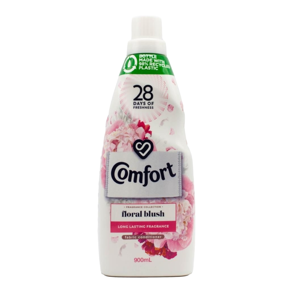 Comfort Fabric Conditioner Floral Blush 900ml | Household