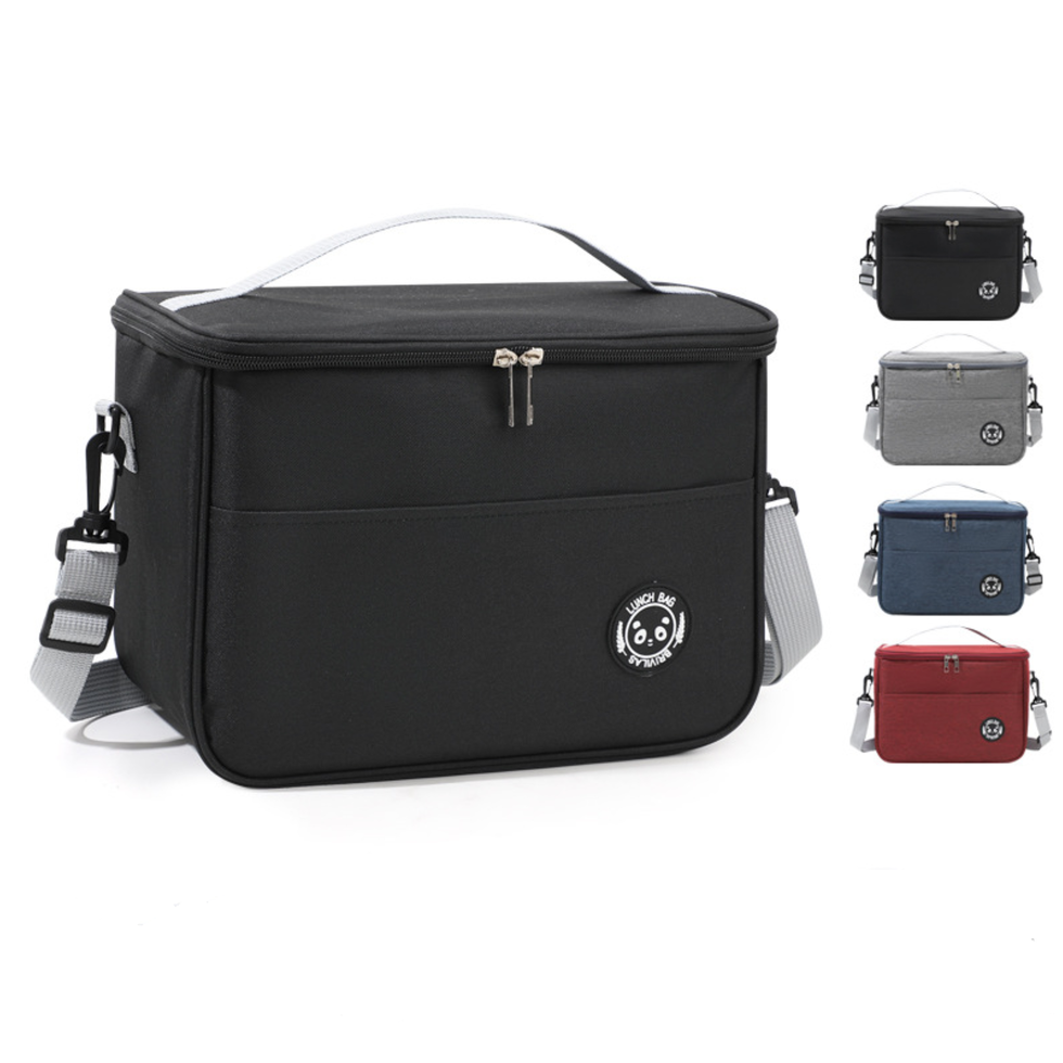 Brivilas Cooler Bag Rectangle Assorted | Home | Crackerjack