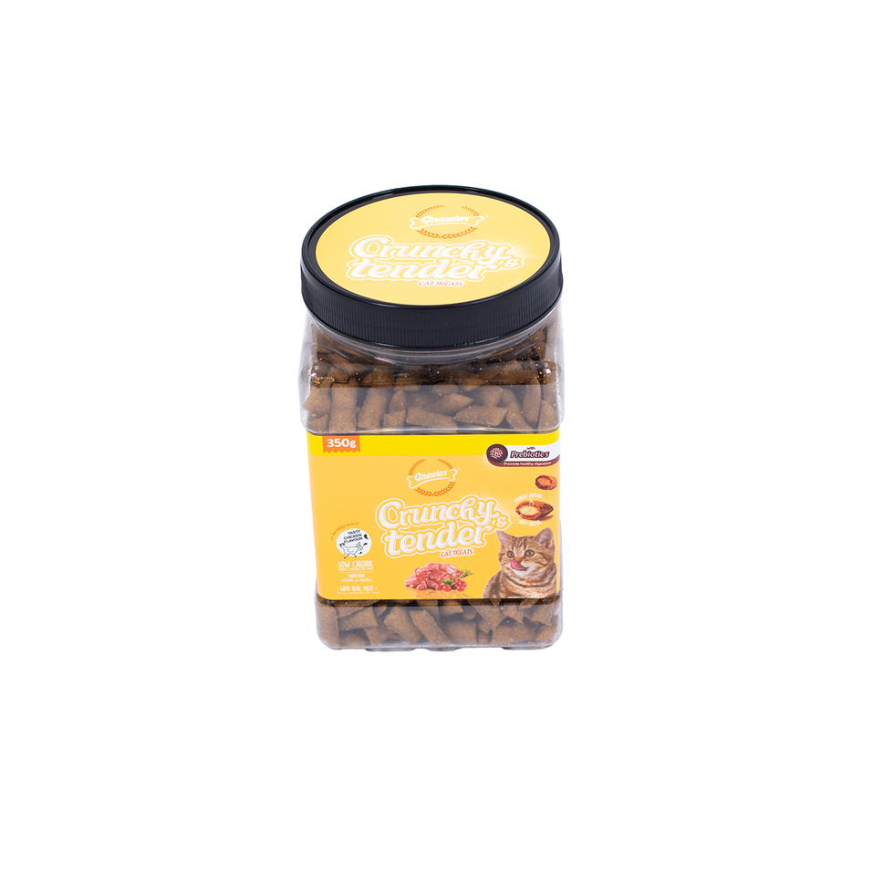 Crunchy & Tender Tasty Chicken 350g | Pet | Crackerjack