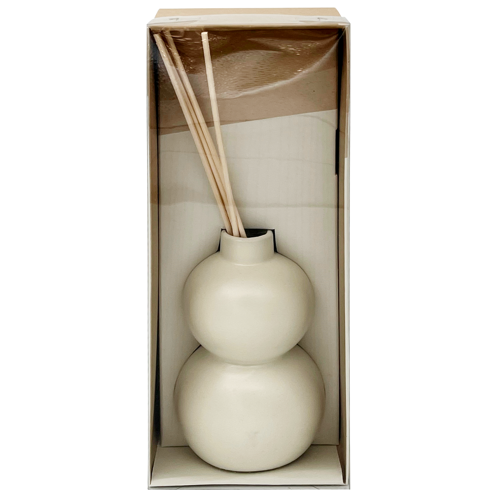 Natural Sanctuary Reed Diffuser Amber Linen 100ml | Home
