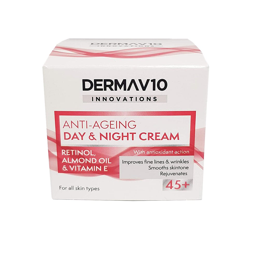 Derma V10 Innovations Day/night Cream 50ml | Skincare | Product